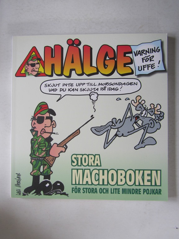 Hälge Stora Machoboken - doloresserier.se