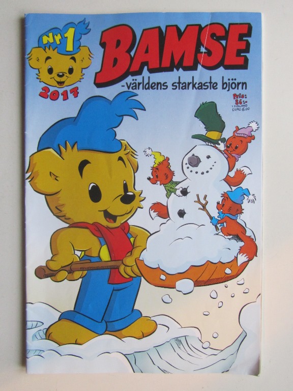 Bamse 2017 01 - doloresserier.se