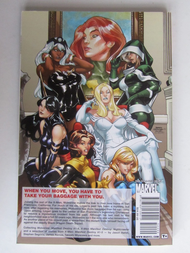 X-Men Manifest Destiny - doloresserier.se