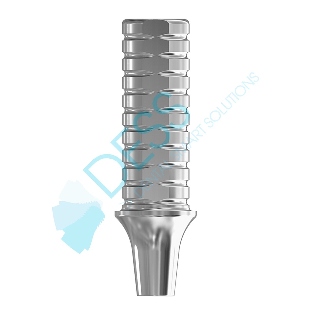 Temporary abutment for Ankylos®