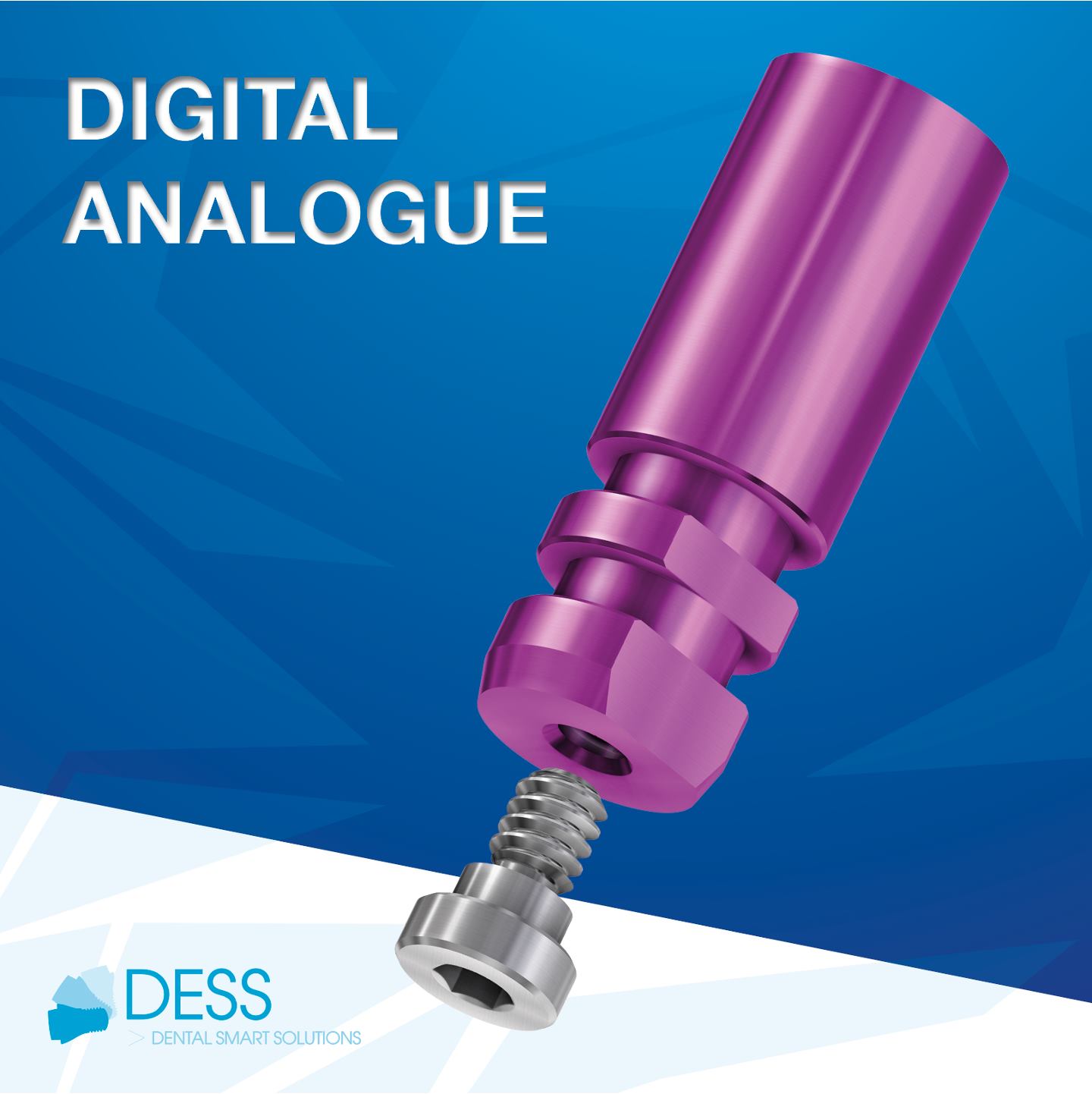 Digital Analog RP for BioHorizons® ext.