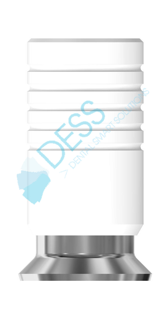 CoCr Base engaging for Straumann® WN - abutment level
