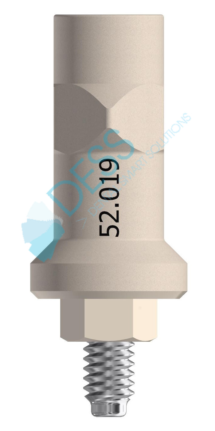 Intraoral Scan abutment WP Zimmer®