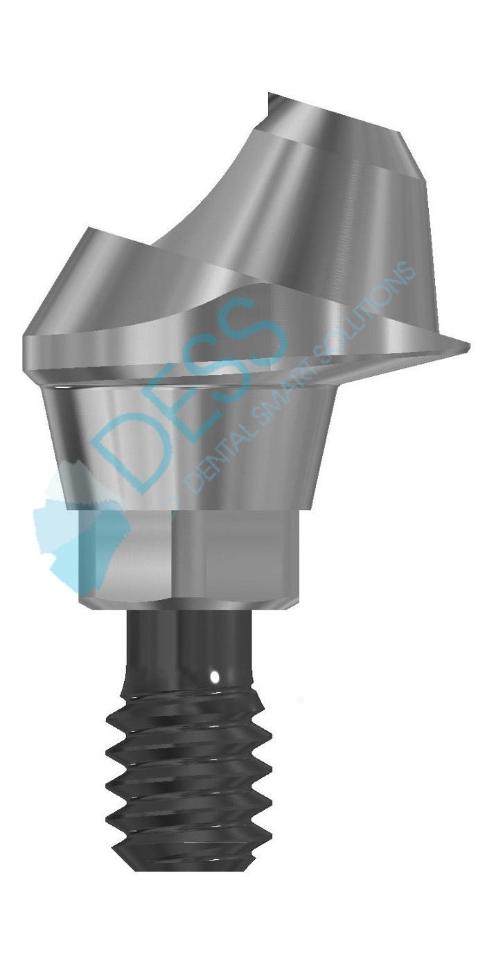 Multi-Unit Abutment 17º RP 2,5 mm NobelActive® CC