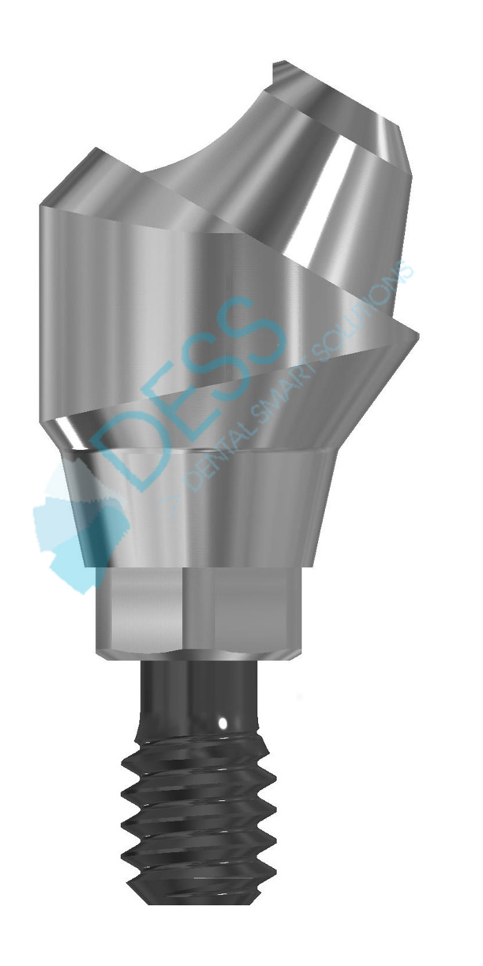 Multi-Unit Abutment 30º RP 4,5 mm NobelActive® CC