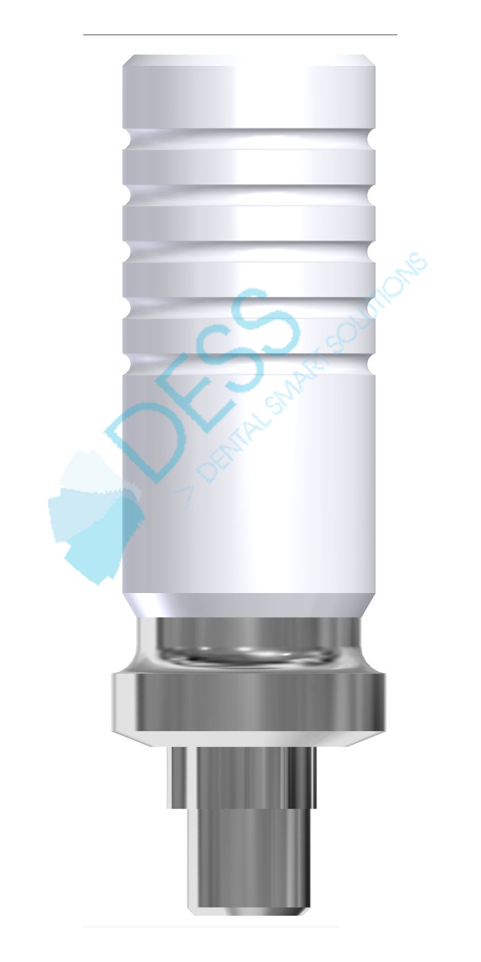 CoCr Base engaging NP for Nobel Replace®