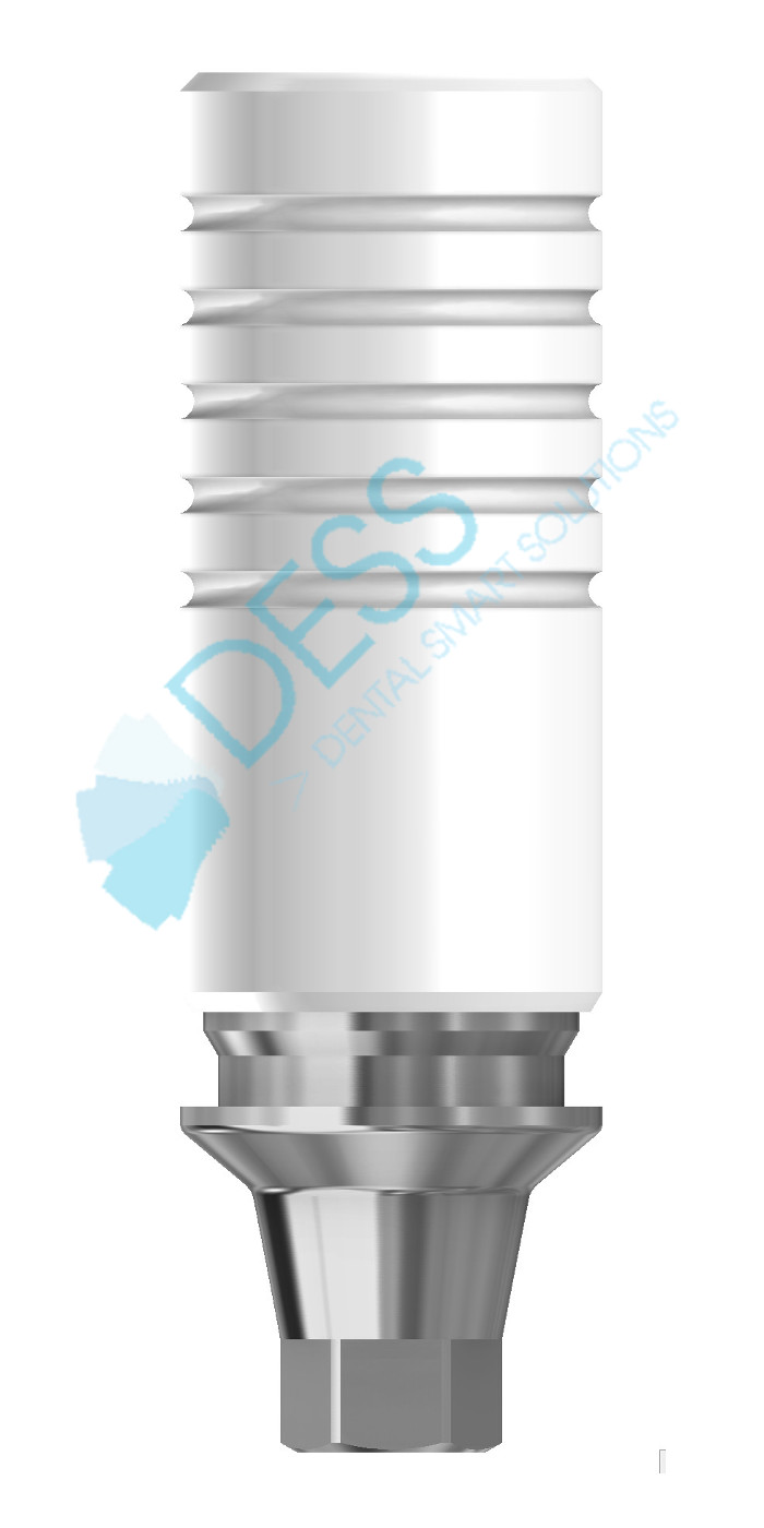 CoCr Base engaging RP (Aqua®) for Astra Tech®