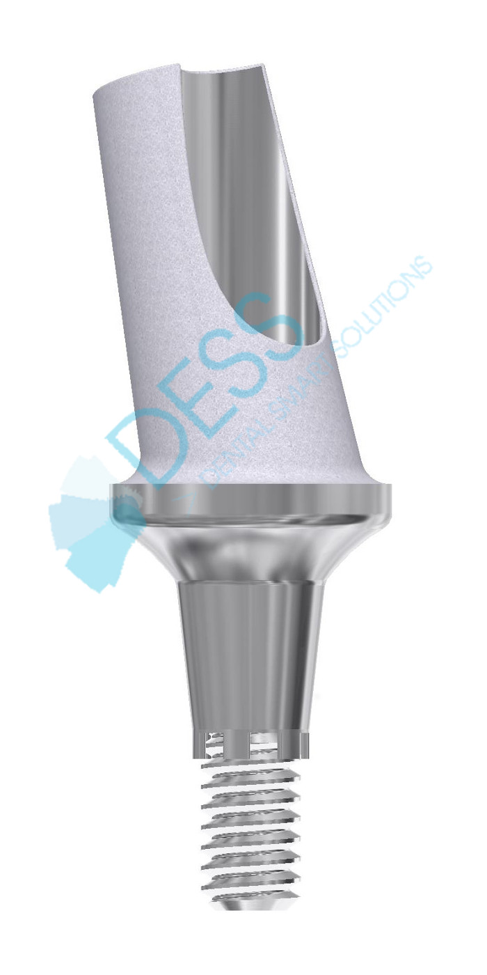 Angled abutment 15º for Ankylos®