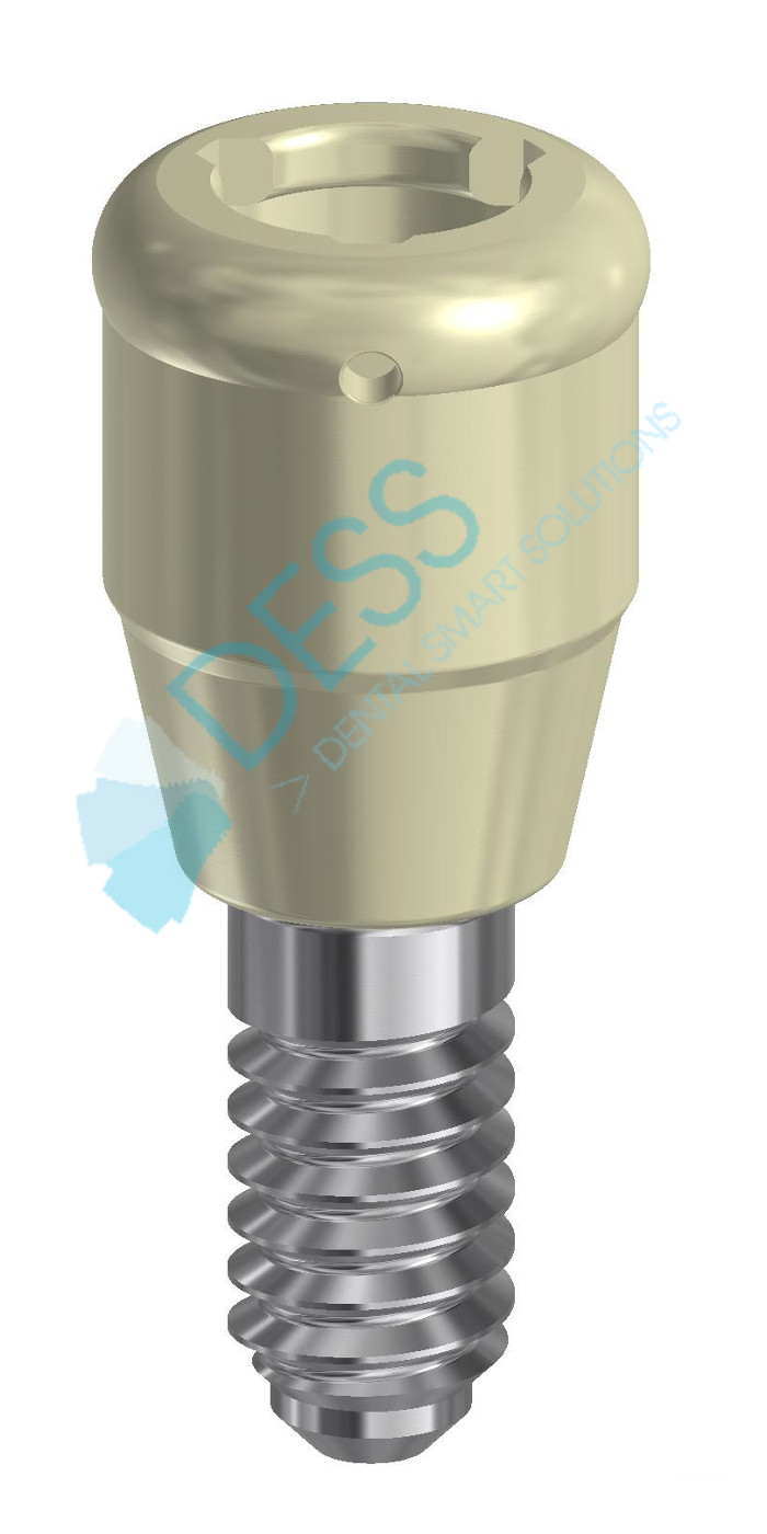 DESS Locator® Abutment 1 mm NP for NobelReplace®