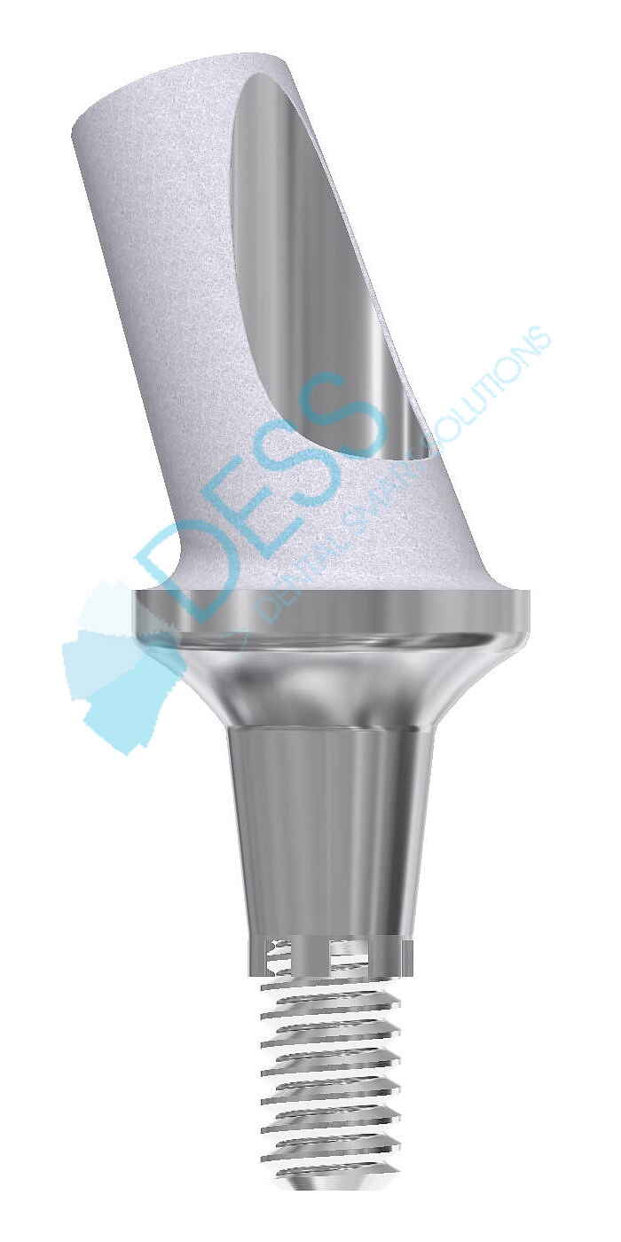 Angled abutment 25º for Ankylos®