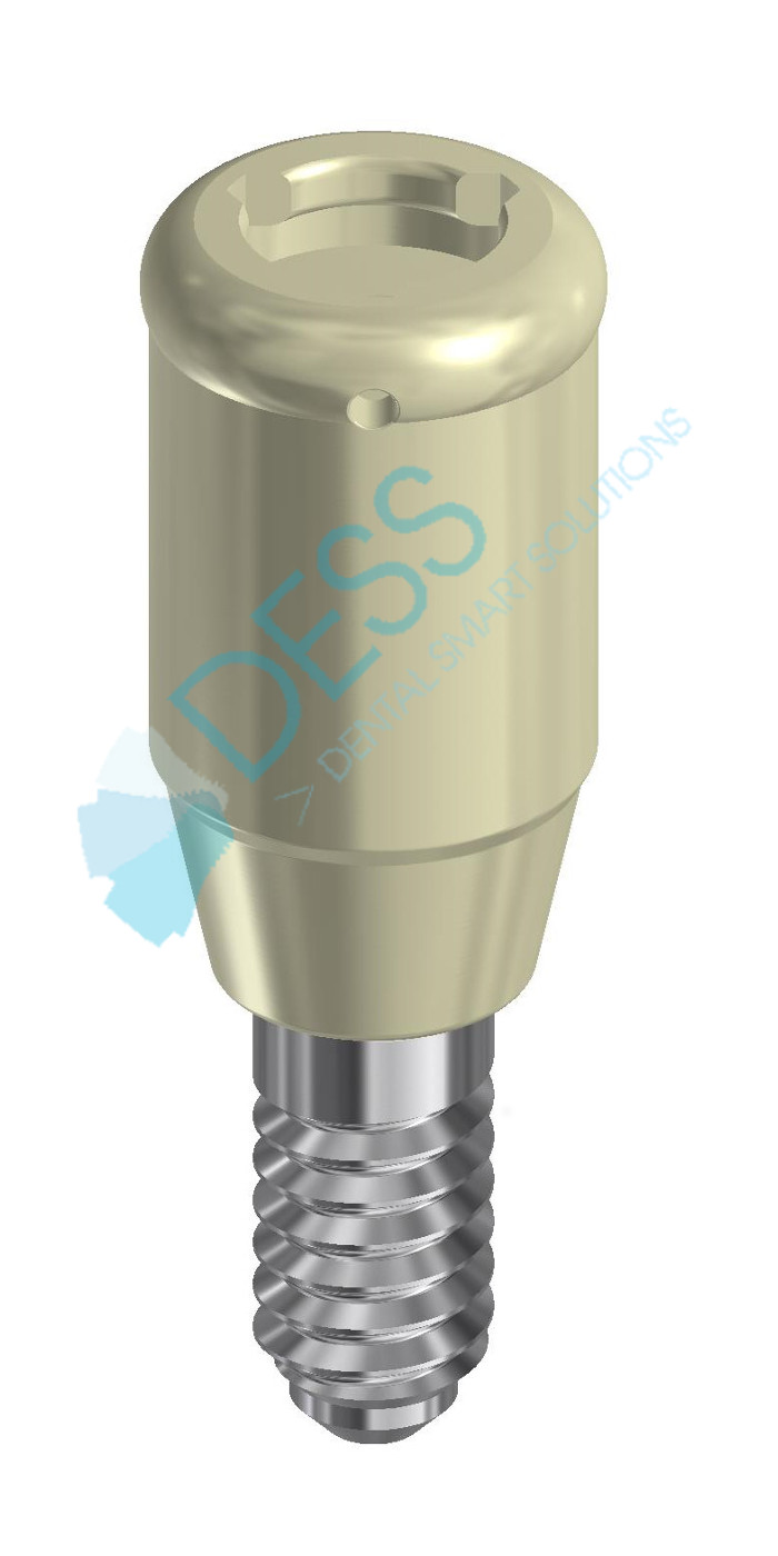 DESS Locator® Abutment 1 mm NP for NobelReplace®