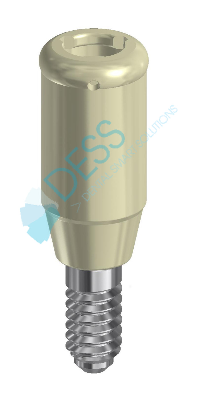 DESS Locator® Abutment 1 mm NP för NobelReplace®