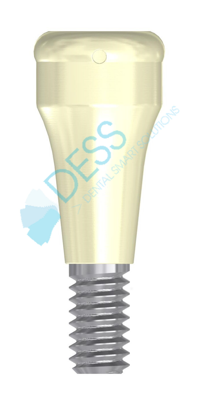 DESS Locator® Abutment 1 mm NP för NobelReplace®