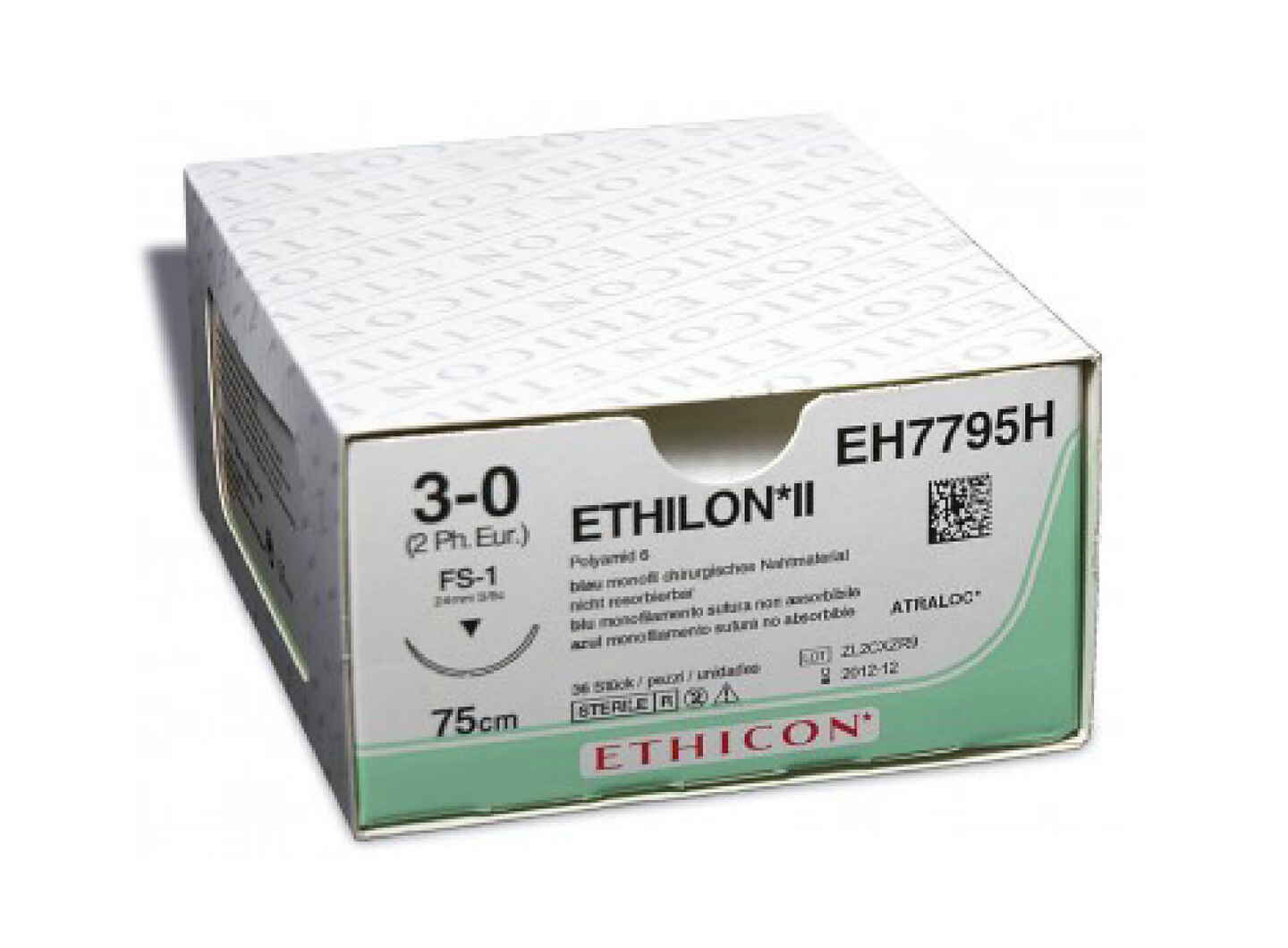 Ethilon sutures. We deliver internationally.