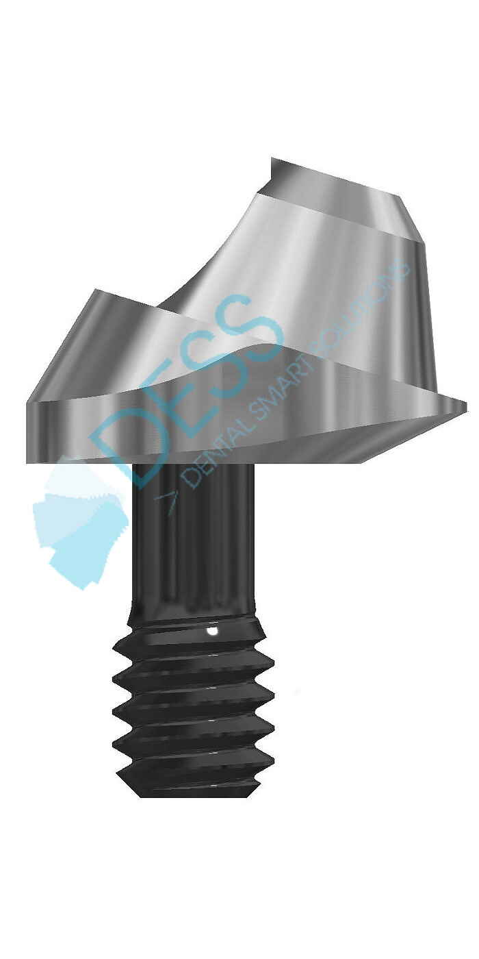 Multi-Unit Abutment 17º RP 2 mm Brånemark System®