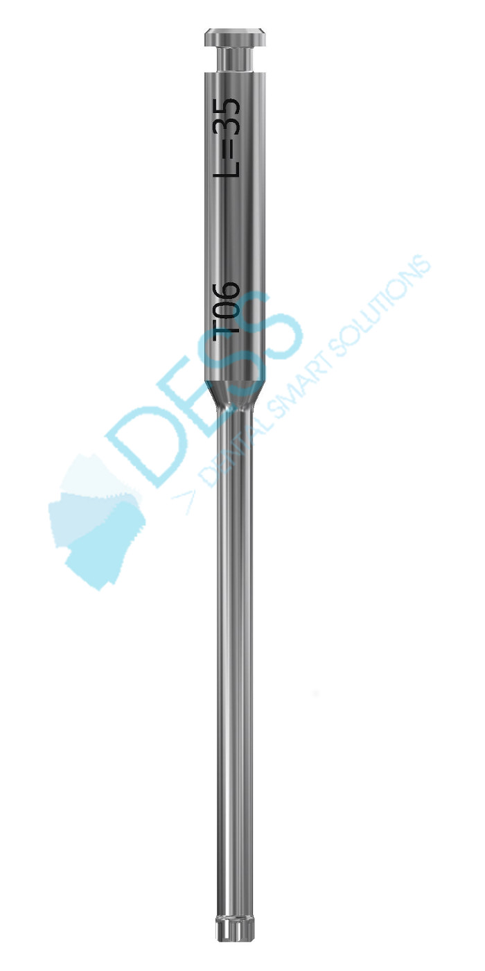 Screwdriver 35mm Torx 06 Octagon