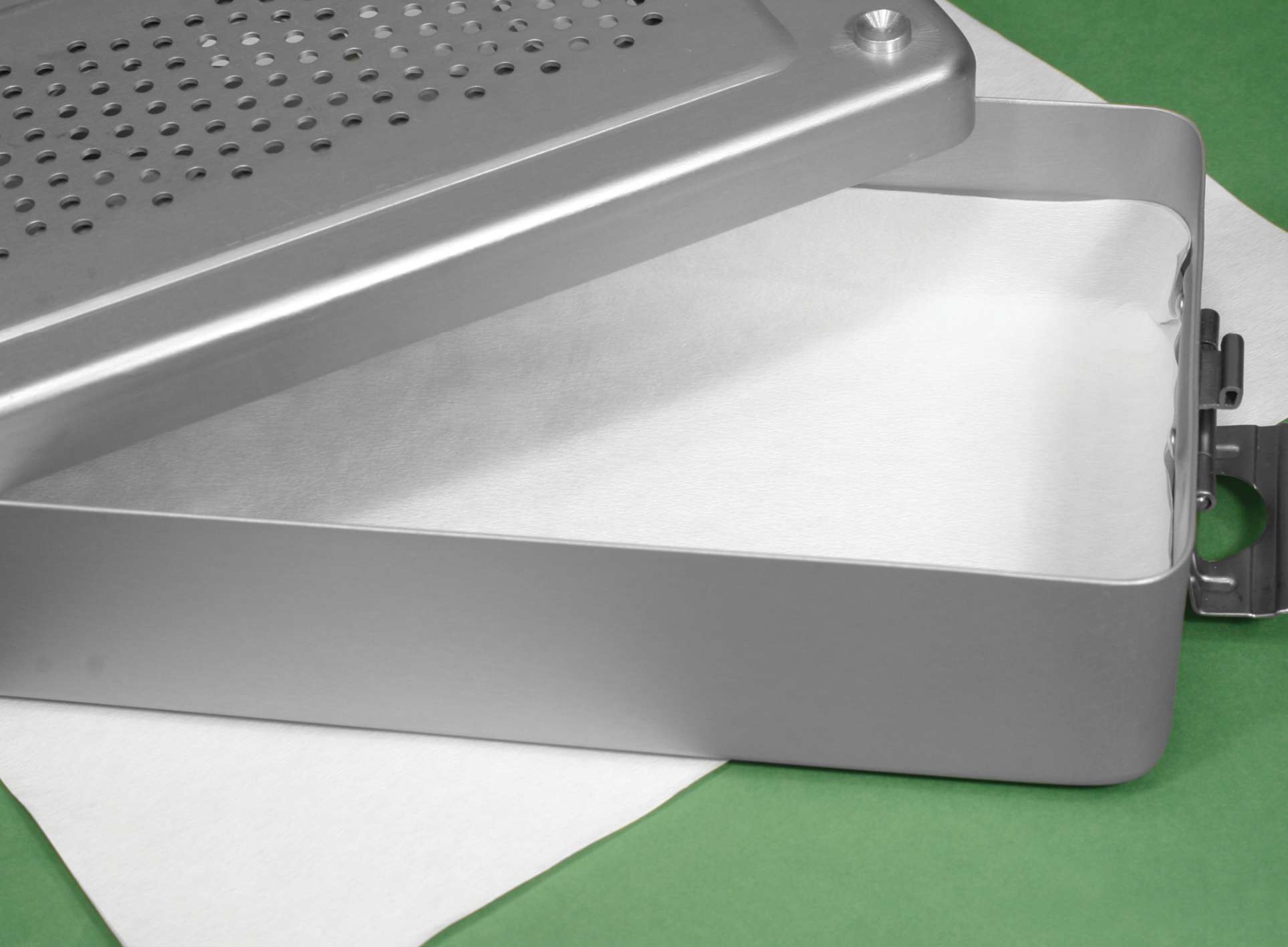 Tray liners 30x30 cm, 100 pcs.