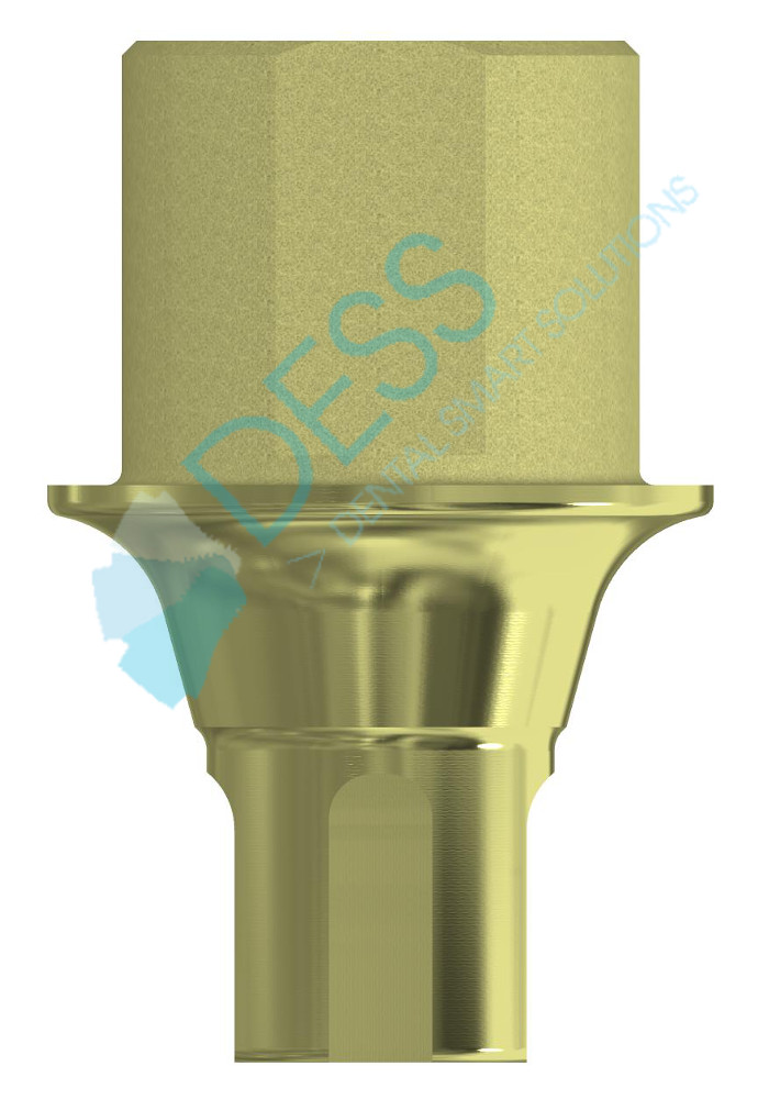 DESS AURUM Base NC engaging for Straumann Bone Level®