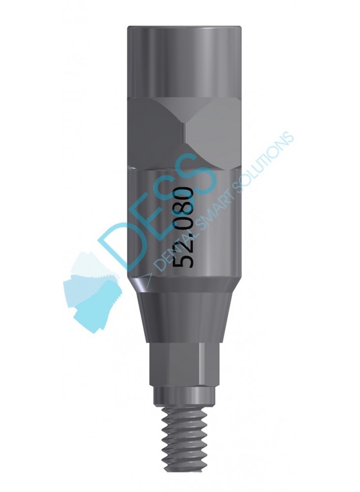 Scan abutment intraoral NP för NobelActive®