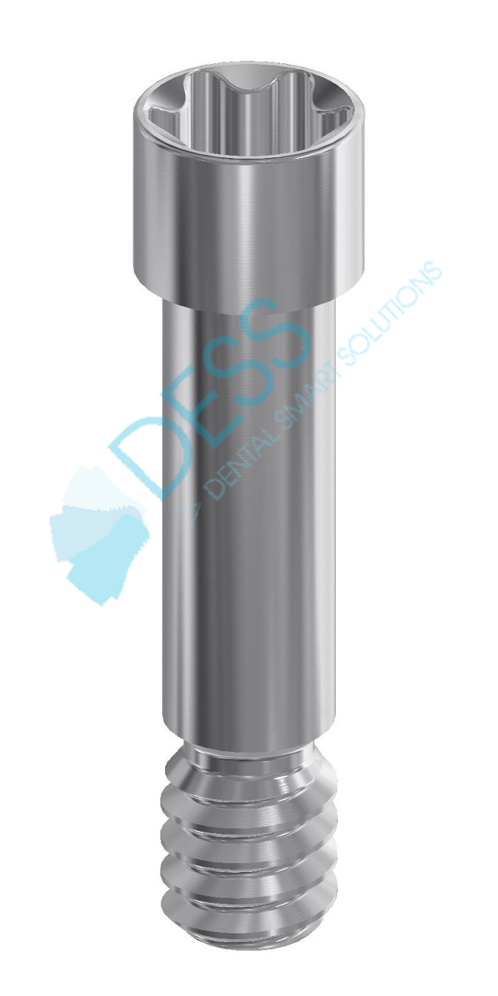 Screw “Torx®” NC/RC for Straumann Bone Level® - flat seat