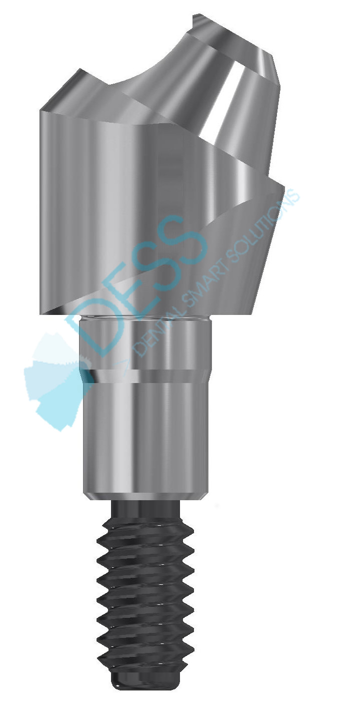 Multi-Unit Abutment non-engaging 30º RP 5 mm NobelReplace®