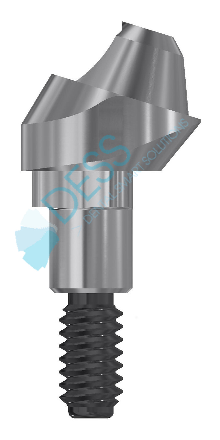 Multi-Unit Abutment 17º RP 3 mm NobelReplace®