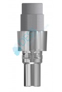 Titanium Base 4.3 GH 3mm non-engaging for CAMLOG®