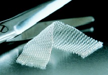 Surgicel 5 x 7 cm resorbable hemostatic stops bleeding