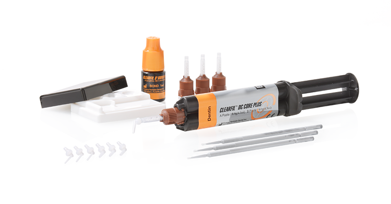 CLEARFIL DC CORE PLUS & Quick KIT (Dentin)
