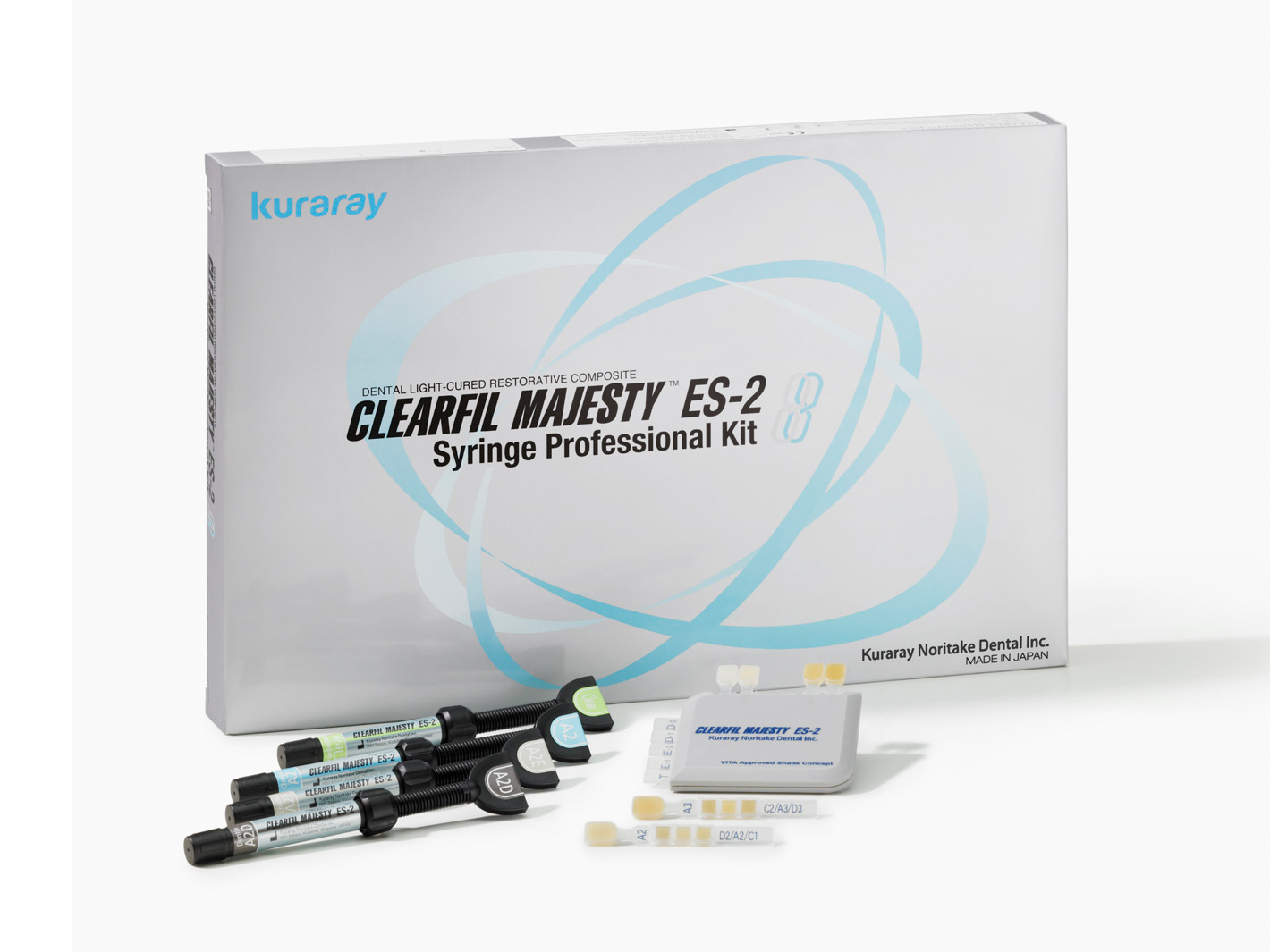 CLEARFIL MAJESTY ES-2 Syringe Pro Kit