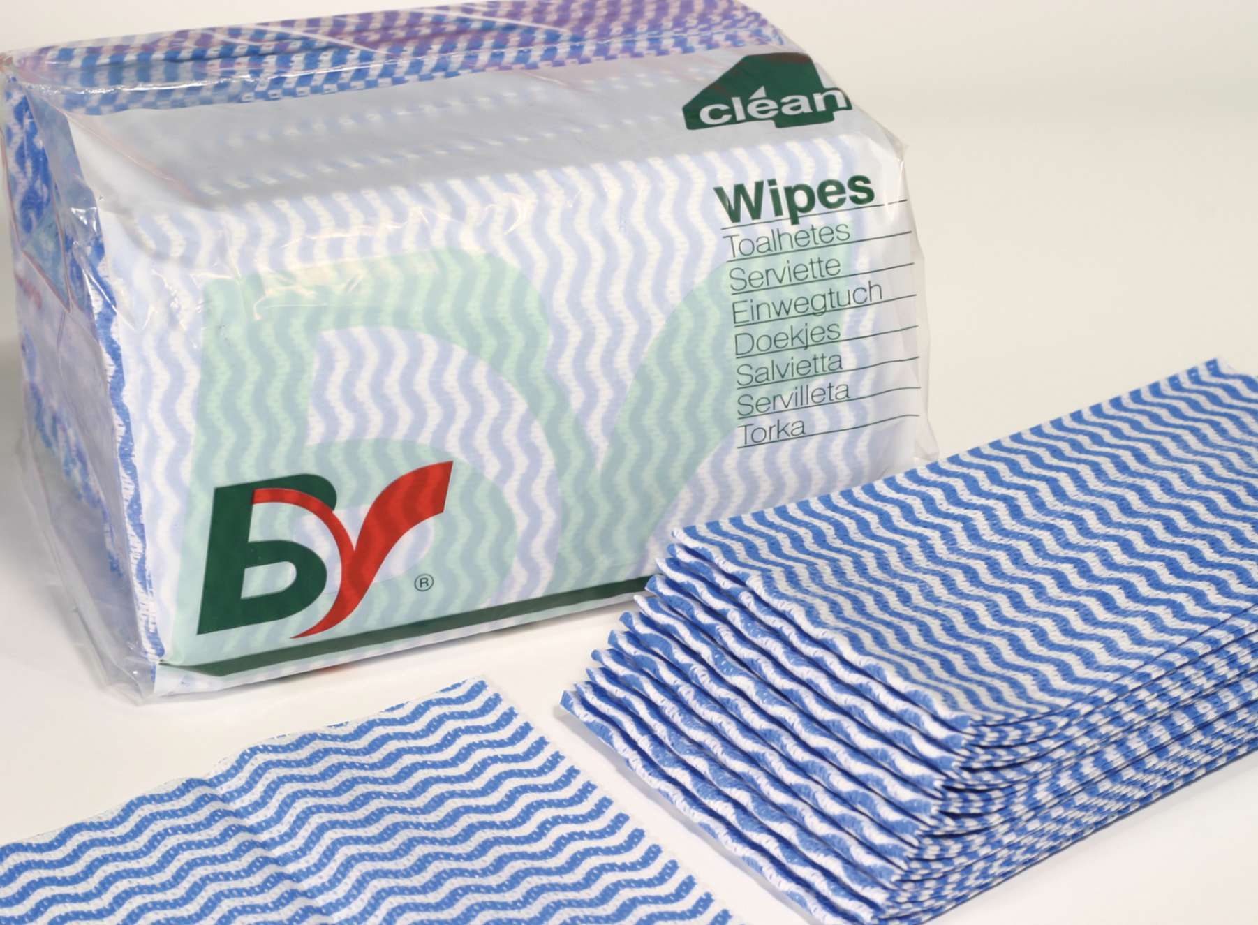 Disposable Wipes, 50 pcs