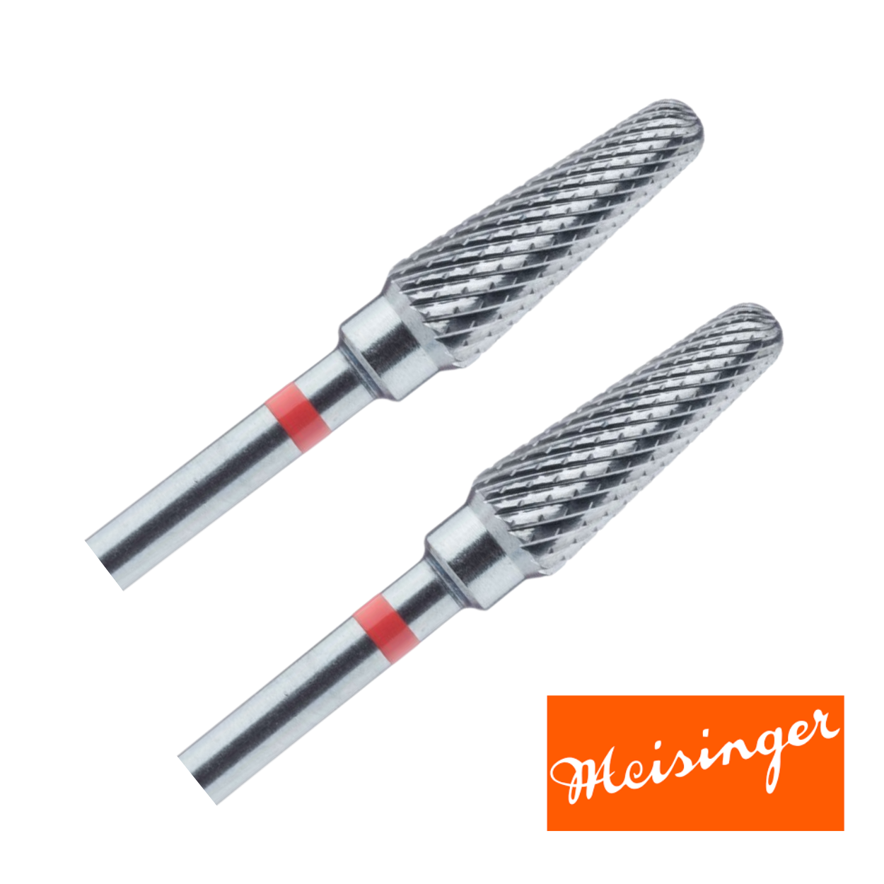Meisinger carbide cutter cross-cut, fine, HM75FX, 2 pcs