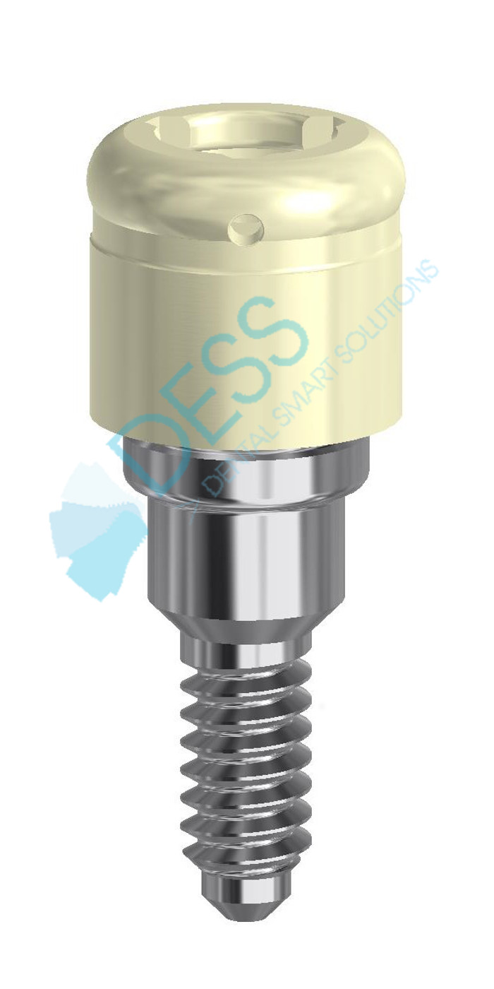 DESS Locator® Abutment 2 mm NP för Xive®.