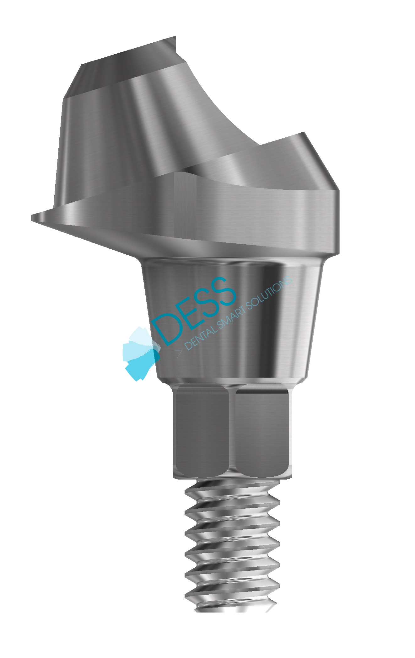 Multi-Unit Abutment 17º 2,5 mm för Neodent®