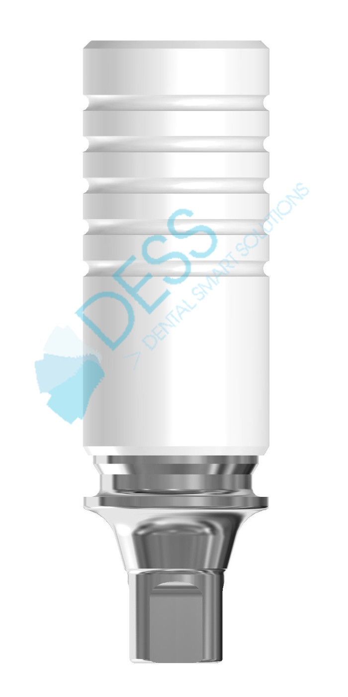 CoCr Base engaging for Straumann Bone Level® NC