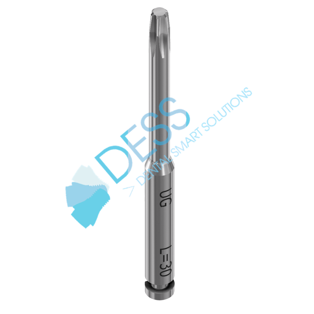 Screwdriver Nobel 30mm