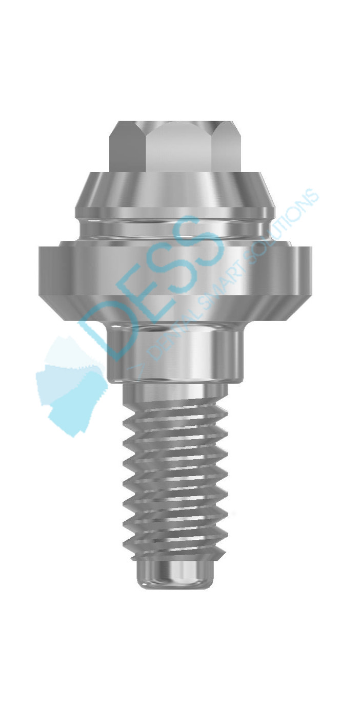 Multi-unit abutment RP 1mm Internal Hex USA