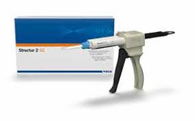 Structur 2 SC - SET cartridge 75 g A2