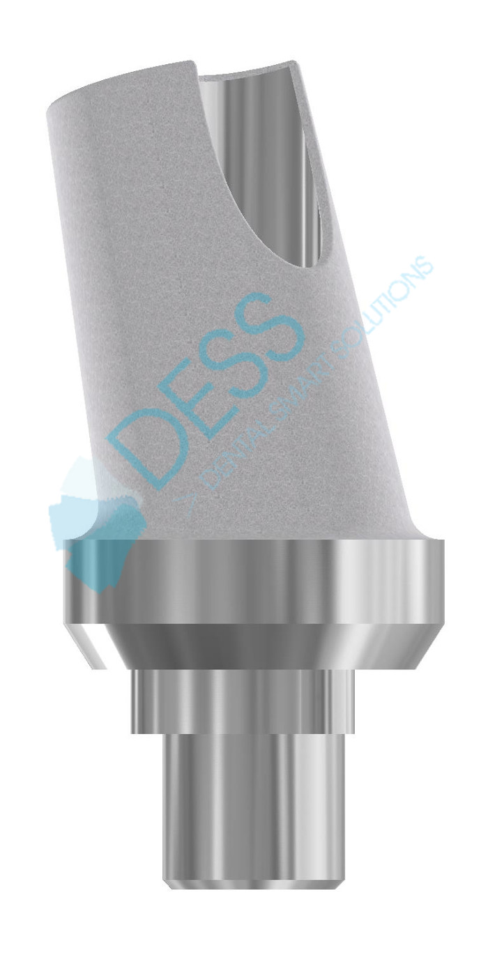 Angled abutment 15º WP for Nobel Replace®