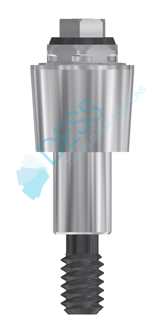 Multi-unit abutment RP 4mm til Nobel Replace®