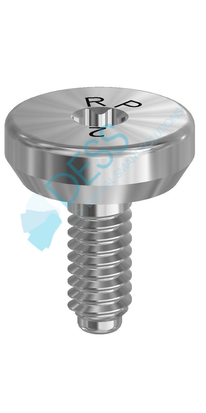 Healing abutment 2 mm RN 4,8 for Straumann Octagon®