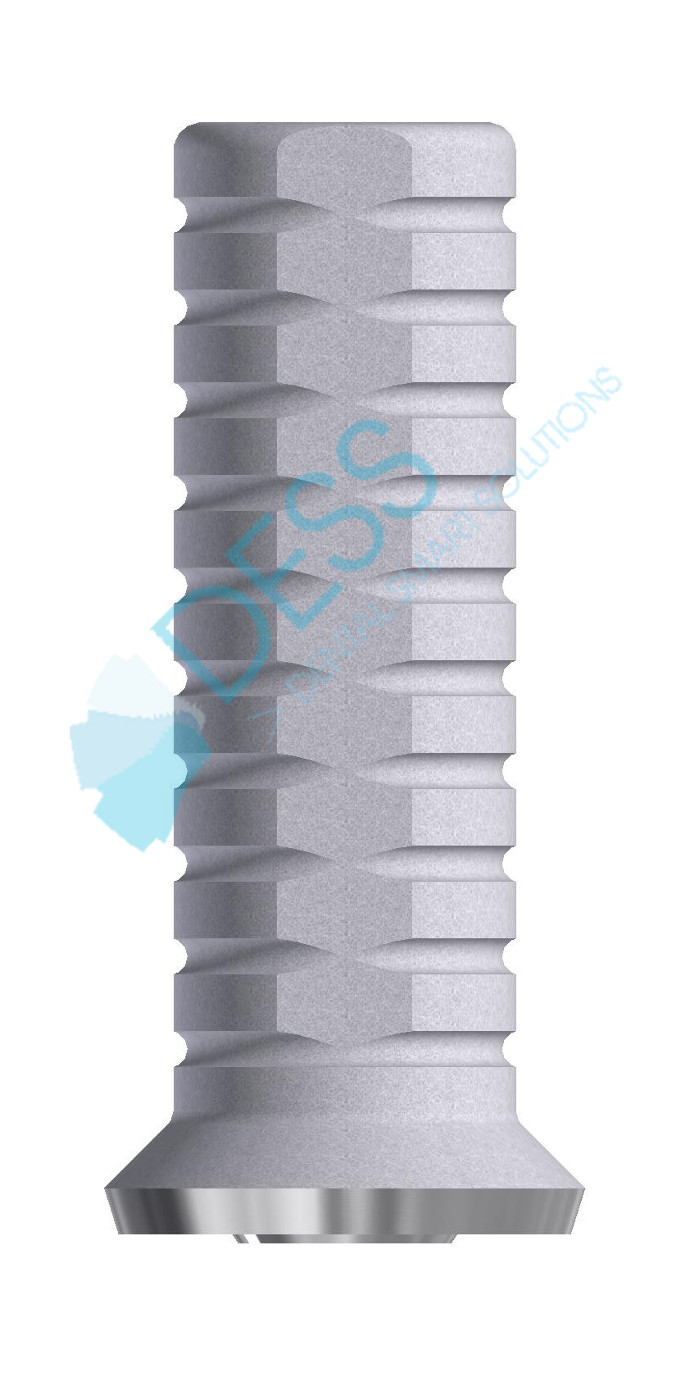 Temporary abutment non-eng. (on implant) RN 4,8 til Straumann Octagon®