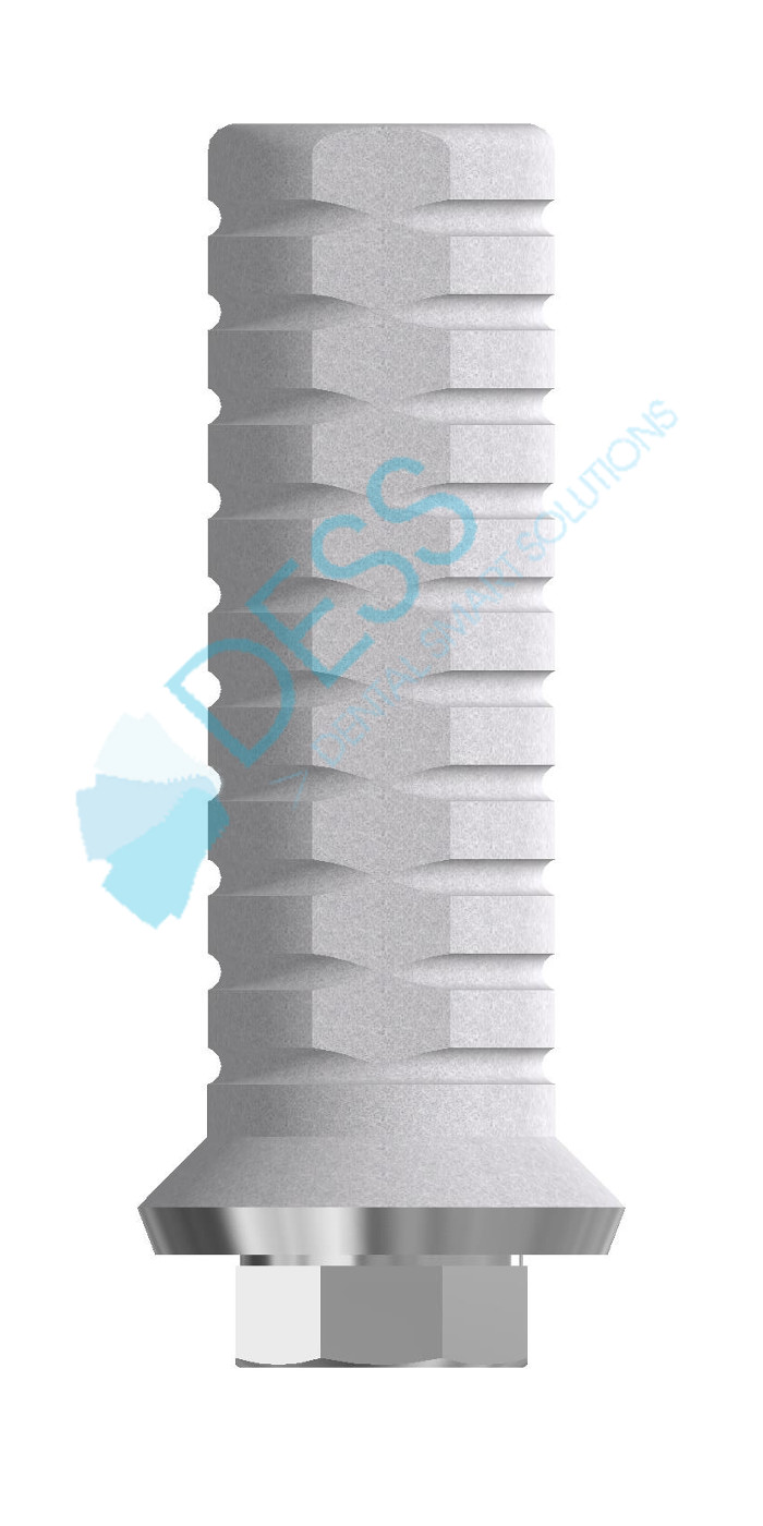 Temporary abutment engaging (on implant) RN 4,8 for Straumann Octagon®