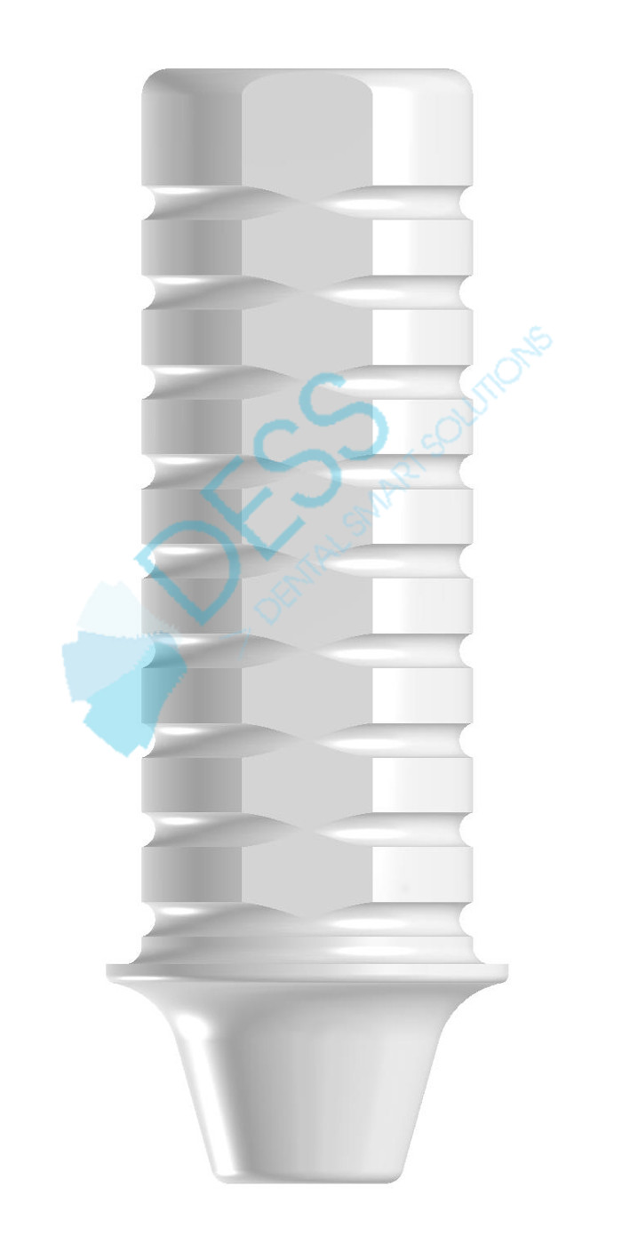 PACK 10: Castable non-engaging NP for Straumann Bone Level®