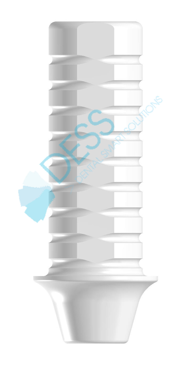 PACK 10: Castable non-engaging RP for Straumann Bone Level®