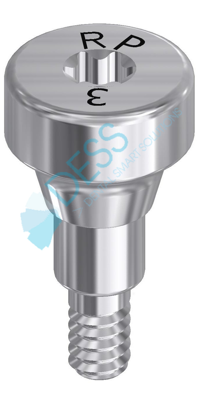 Healing abutment RP 3mm for Straumann Bone Level®