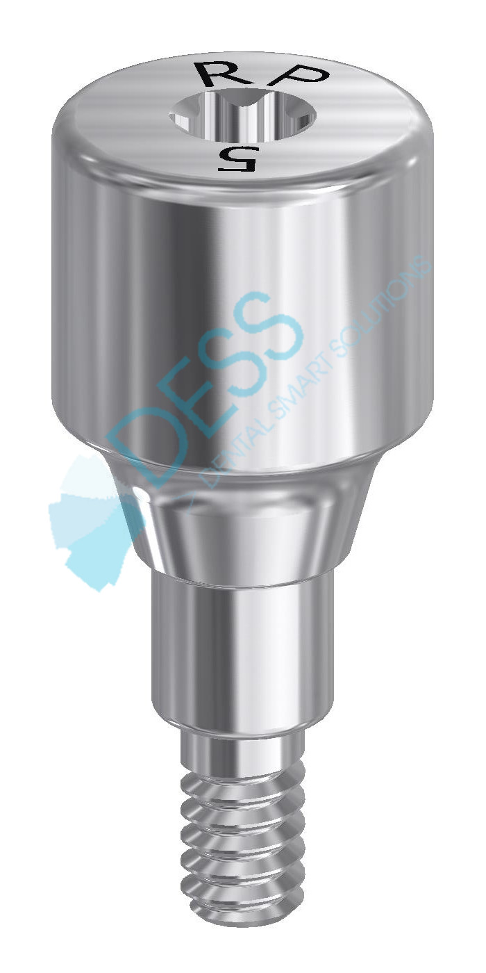 Healing abutment RP 5mm for Straumann Bone Level®