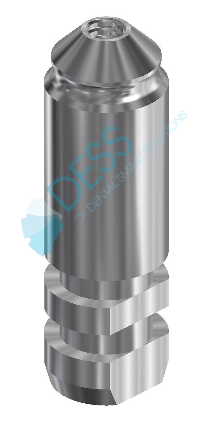 Analog Uniabutment 45º för Astra Tech®