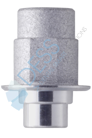 Titanium Base GH0,3mm non-engaging for WP Friadent® Xive®