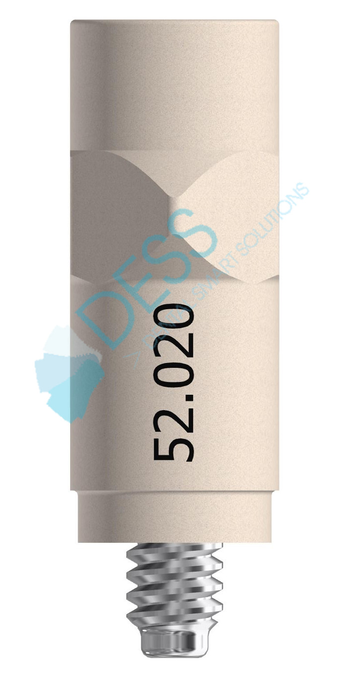 Scan abutment intraoral NP för NobelActive®